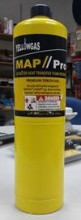 YELLOWGAS MAP PRO high temperature yellow gas – 韓豐益
