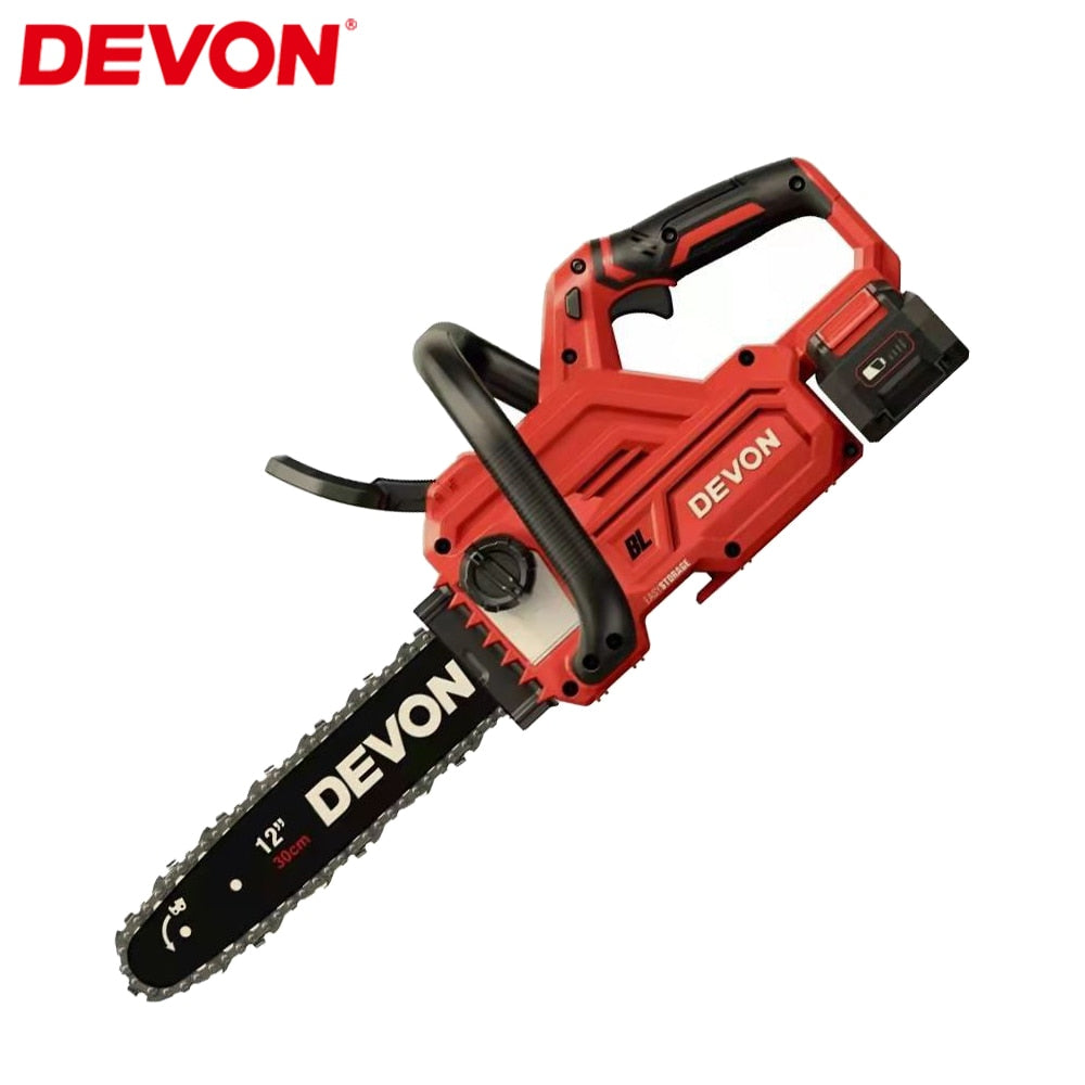Dayou DEVON 12" Garden Chainsaw (Li-20V) (Brushless) 4557-Li-20 – 韓豐益